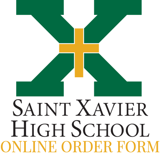 Saint Xavier Online Order Form – Saint Xavier Campus Store